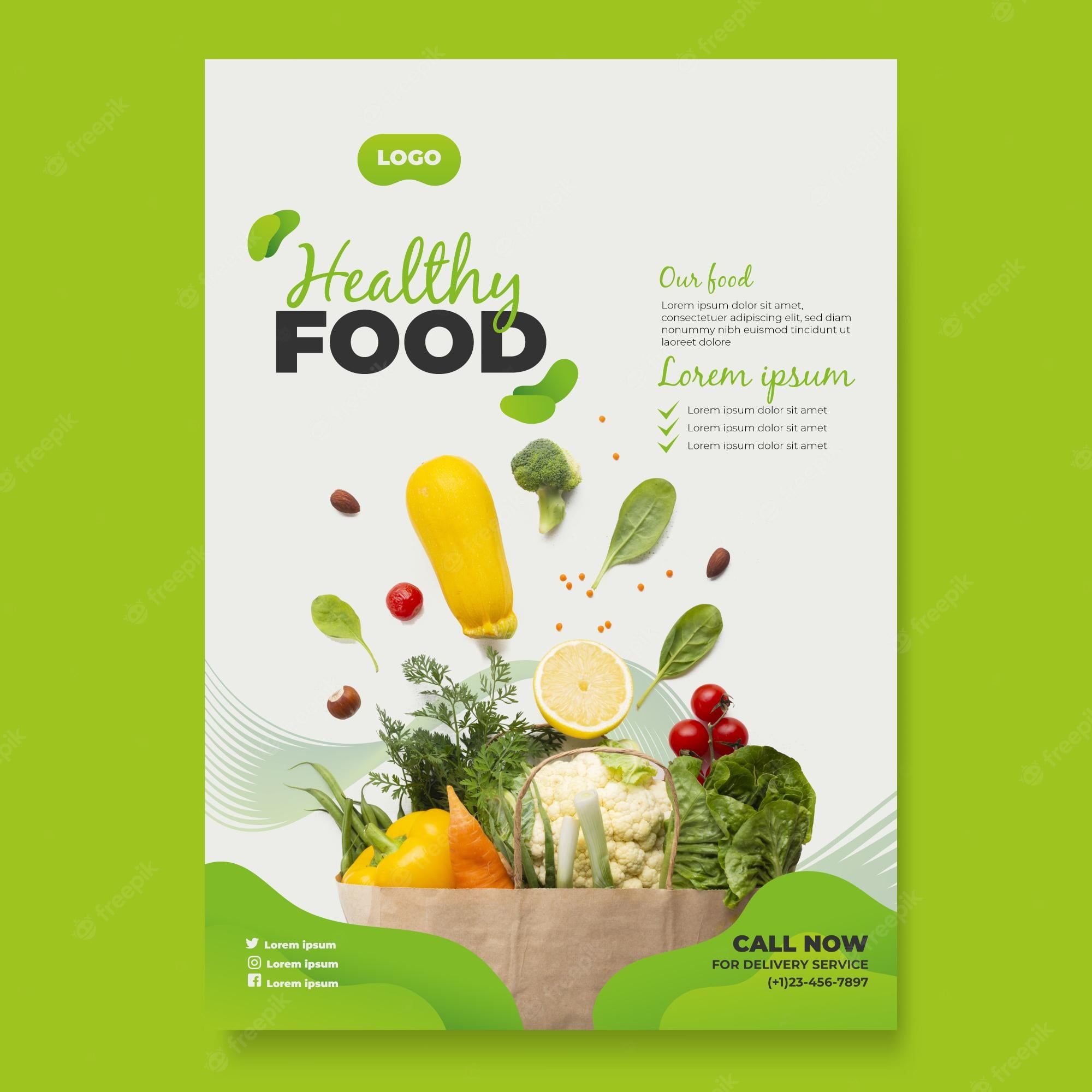 Creating a Nutritious Poster with Ease: A Step-by-Step Guide - Fueling ...